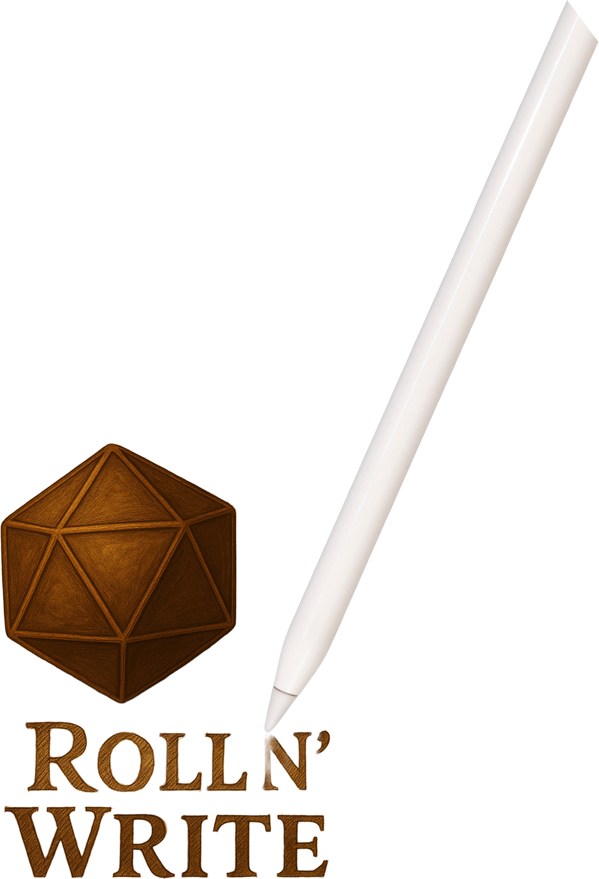 Roll N' Write - Print & Play Games on iPad